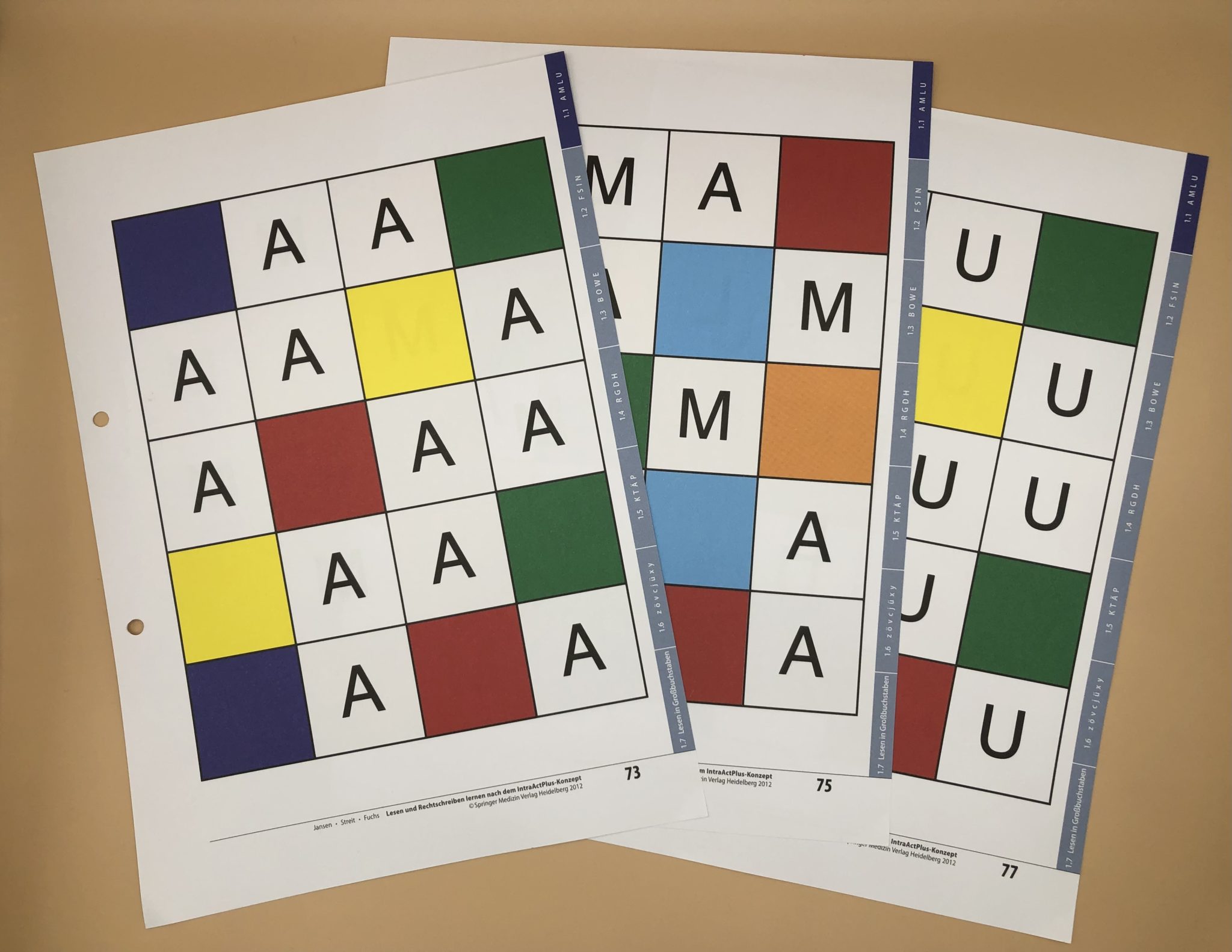 IntraActPlus: Erfolgreich lernen mit neurodivergenten Kindern